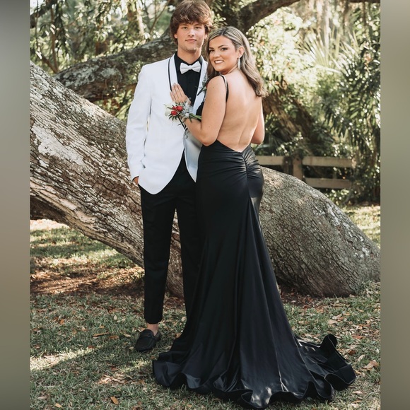 Jessica Angel | Dresses | Jessica Angel Prom Dress Xs But Fits Like A ...